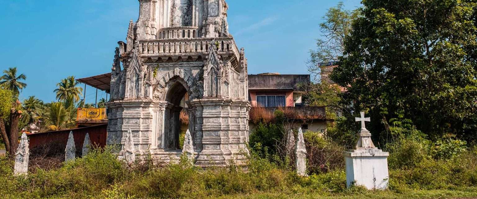 Chandor in Goa | Chandor Heritage Walking Tour