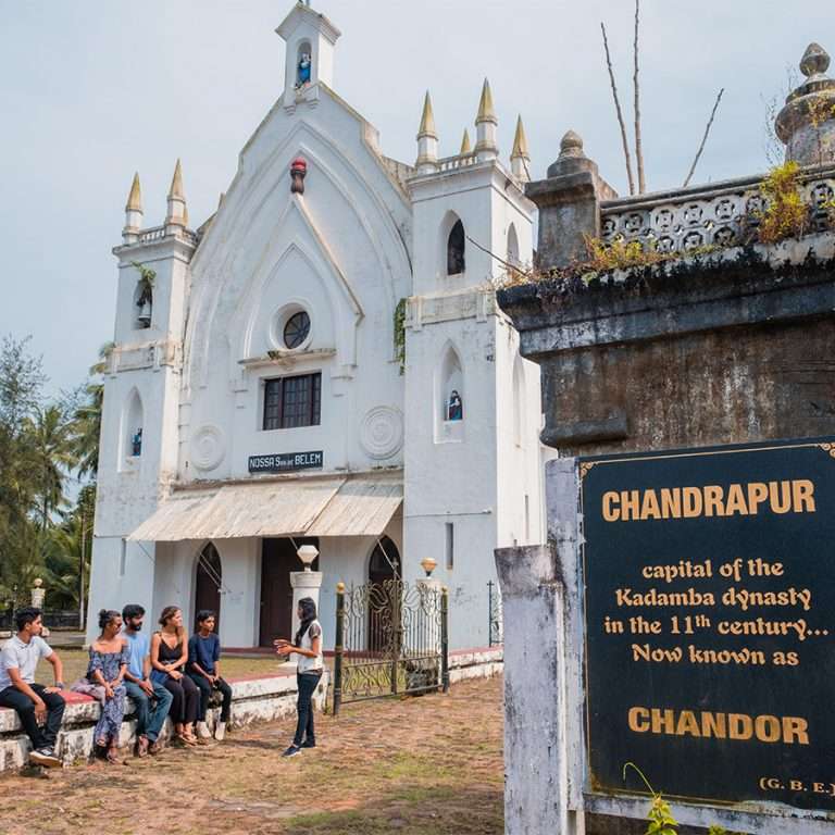 Chandor in Goa | Chandor Heritage Walking Tour