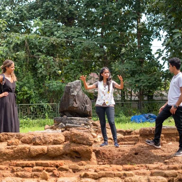 Chandor in Goa | Chandor Heritage Walking Tour