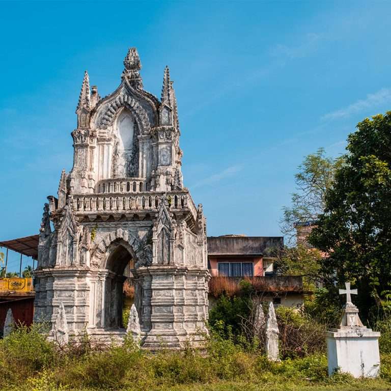 Chandor in Goa | Chandor Heritage Walking Tour