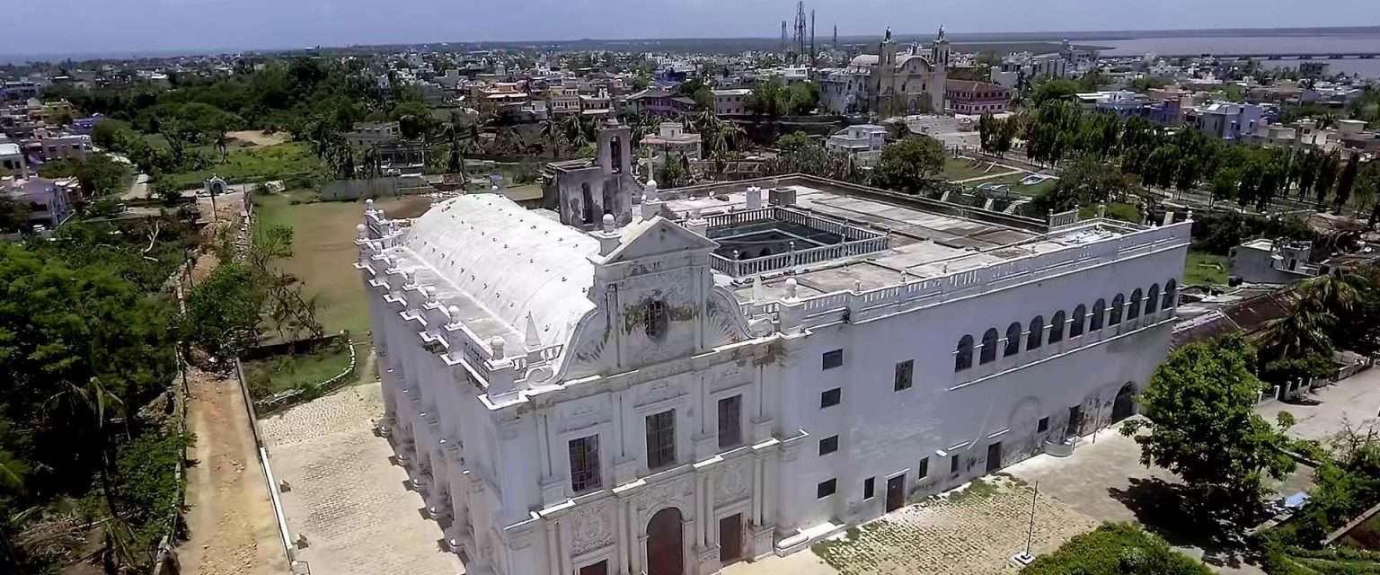 Diu Tourism | Firangiwada Heritage Walk