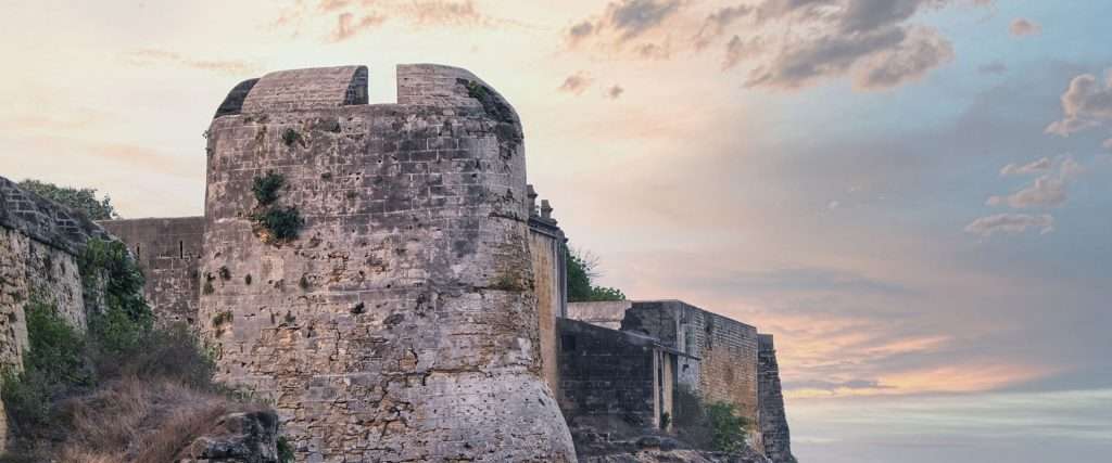 Diu Fort | Diu Fort Heritage Walk