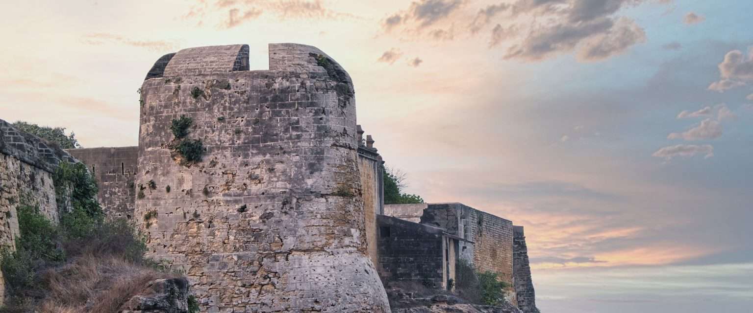 Diu Fort | Diu Fort Heritage Walk