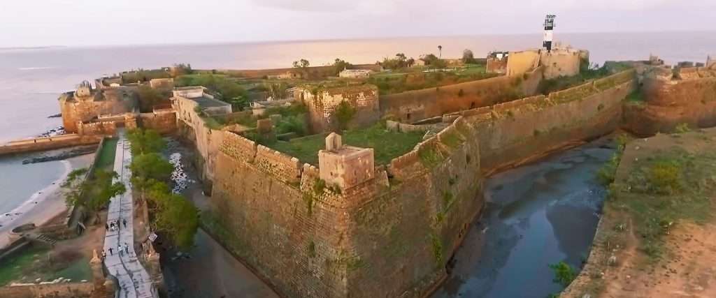 Diu Fort Heritage Walk – Make It Happen
