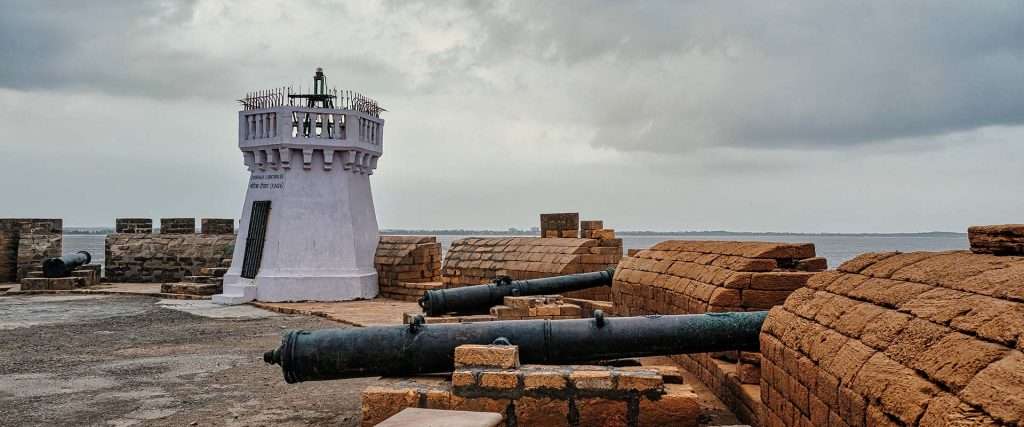Diu Fort | Diu Fort Heritage Walk