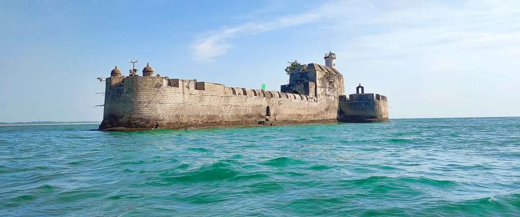 Diu Fort | Diu Fort Heritage Walk