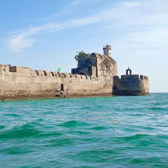 Diu Fort | Diu Fort Heritage Walk