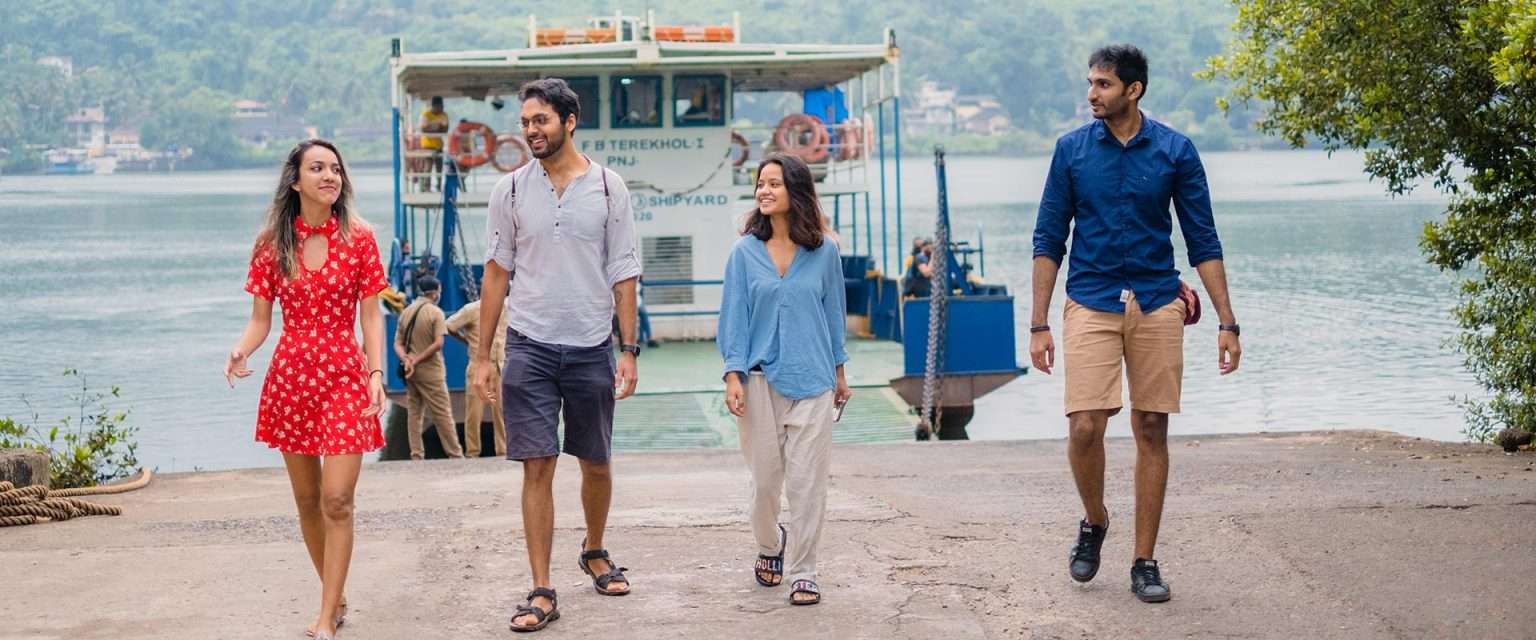 Explore Divar Island, Goa with an experienced local guide