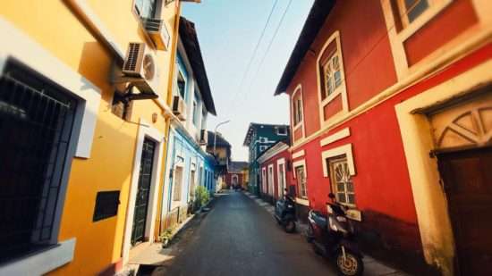 Things to do in Fontainhas | Things to do in Goa - Make It Happen