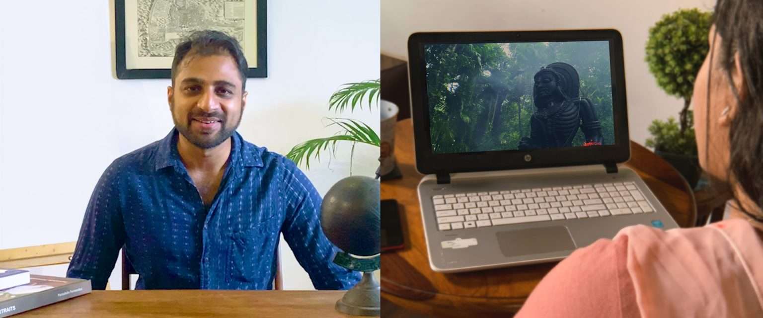 Goa Virtual Tour | Guardian Spirits of Goa