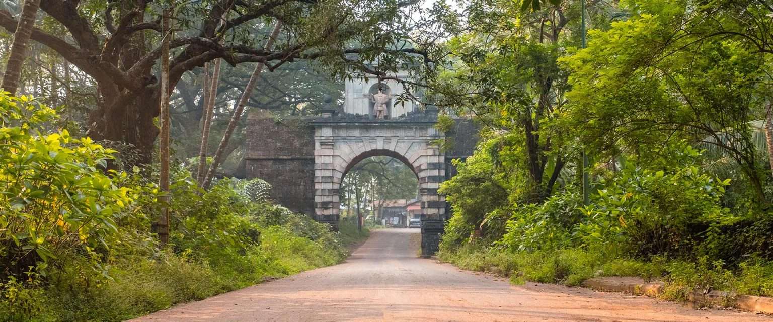 Old Goa Heritage Walk | Old Goa Tour | Old Goa