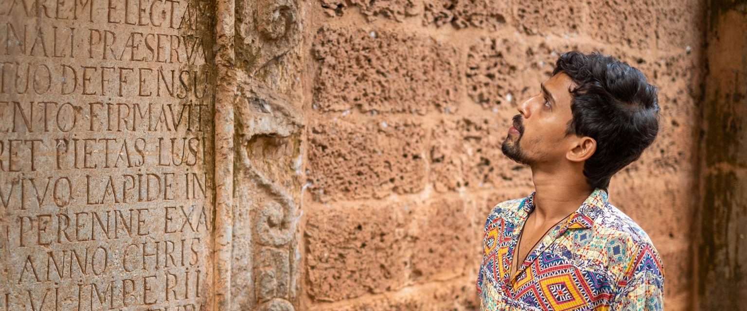 Old Goa Heritage Walk | Old Goa Tour | Old Goa