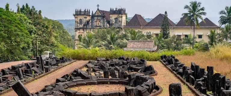 Old Goa Heritage Walk | Old Goa Tour | Old Goa