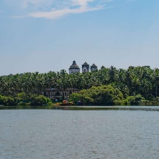 Old Goa Heritage Walk | Old Goa Tour | Old Goa