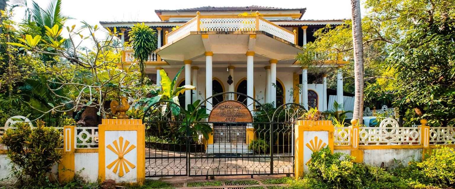 Explore the popular local sights and cultural delights of Saligao!