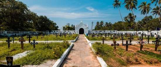 Explore the popular local sights and cultural delights of Saligao!