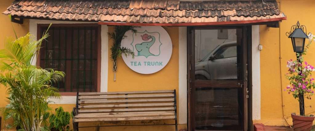 Tea Trunk Signature High Tea Experience in Goa by MIH