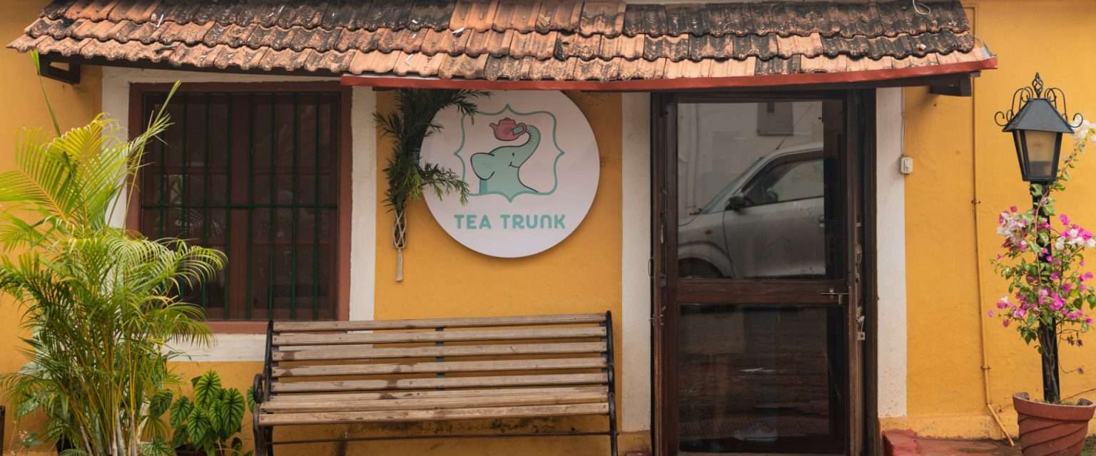 Tea Trunk Signature High Tea Experience in Goa by MIH