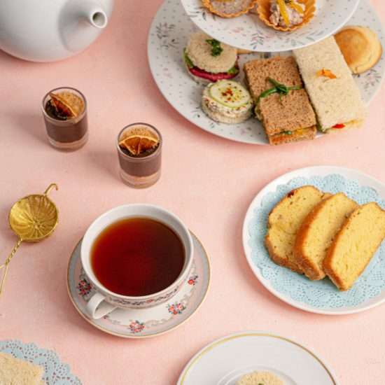 Tea Trunk Signature High Tea Experience in Goa by MIH