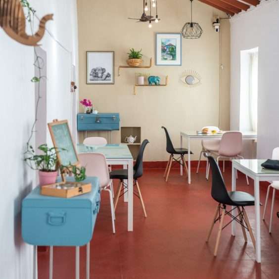 Tea Trunk Signature High Tea Experience in Goa by MIH