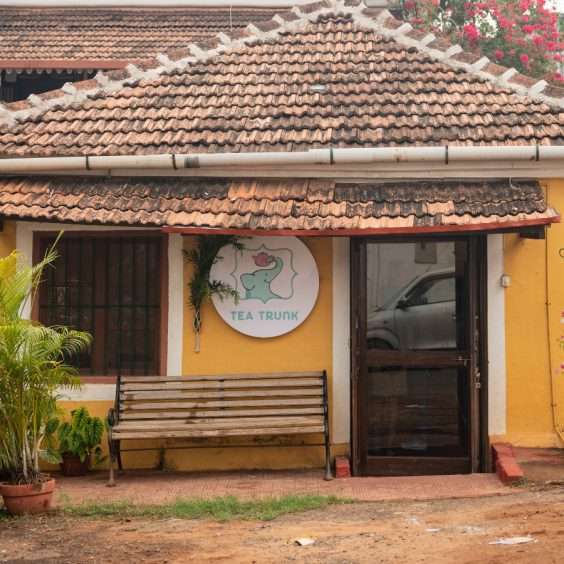 Tea Trunk Signature High Tea Experience in Goa by MIH