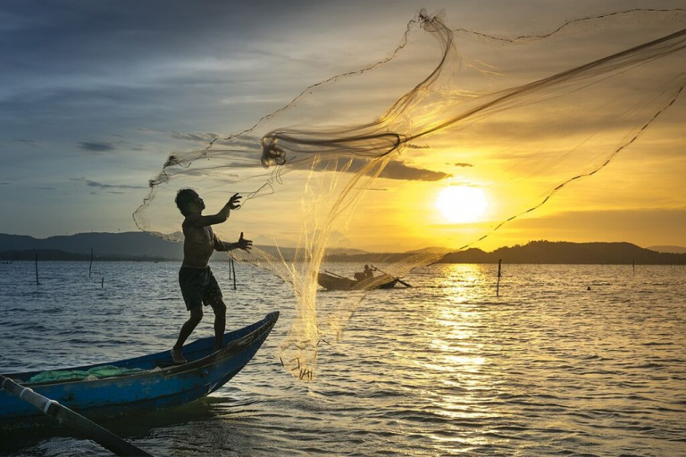 Traditional Methods of Fishing in Goa | Make It Happen