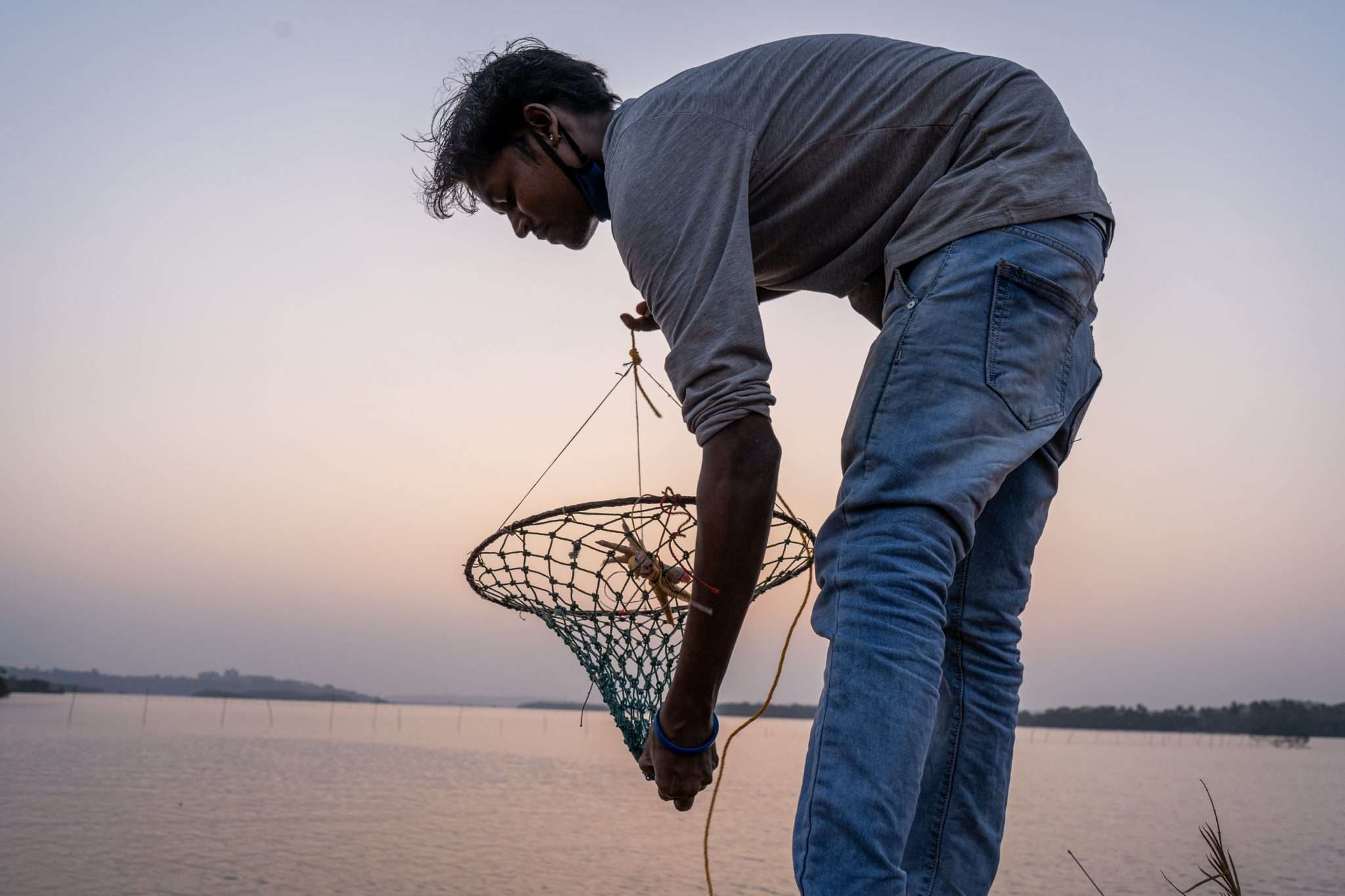 Traditional Methods of Fishing in Goa | Make It Happen