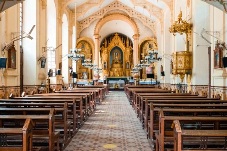 Saligao Church – An Architectural Surprise | Make It Happen