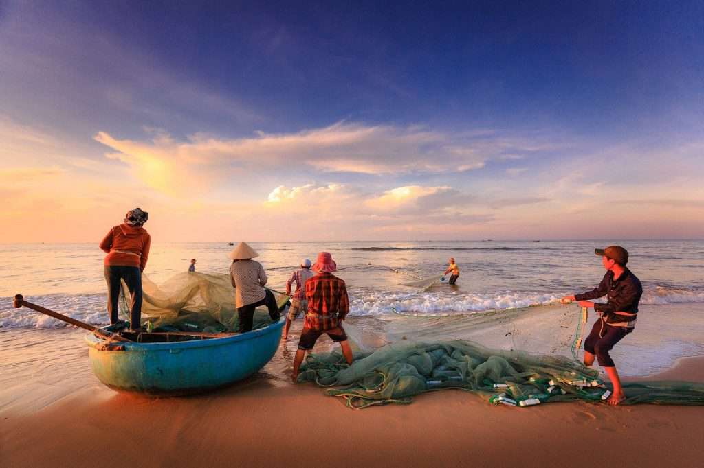 Traditional Methods of Fishing in Goa | Make It Happen