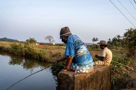 Traditional Methods of Fishing in Goa | Make It Happen