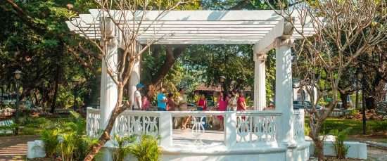 Campal heritage walk by Make It Happen, Goa