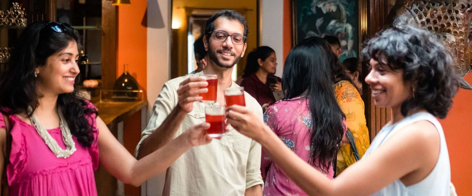 Campal heritage walk by Make It Happen, Goa