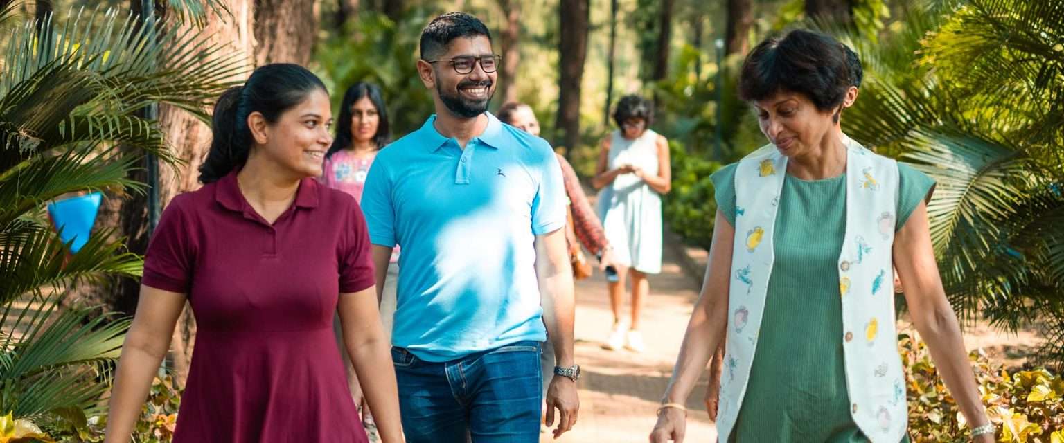 Campal heritage walk by Make It Happen, Goa