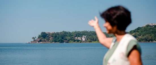 Campal heritage walk by Make It Happen, Goa