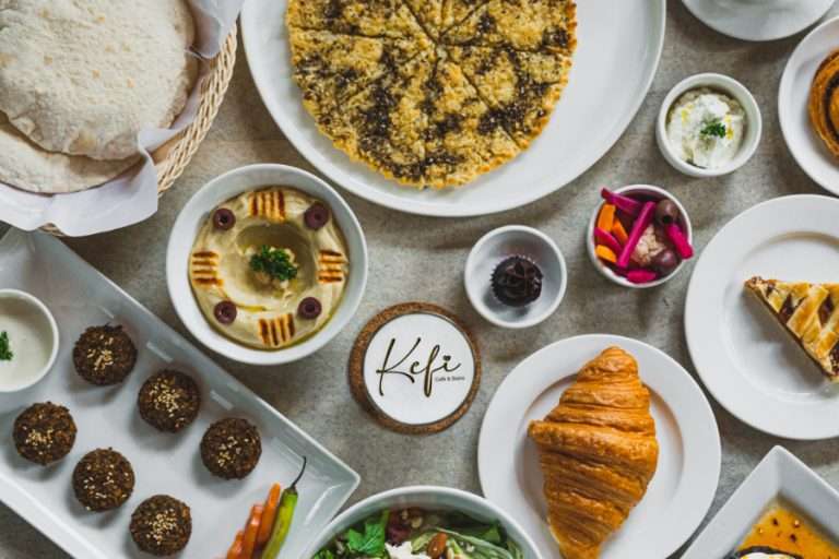 Kefi – A Lebanese Cafe and Bistro - Make It Happen