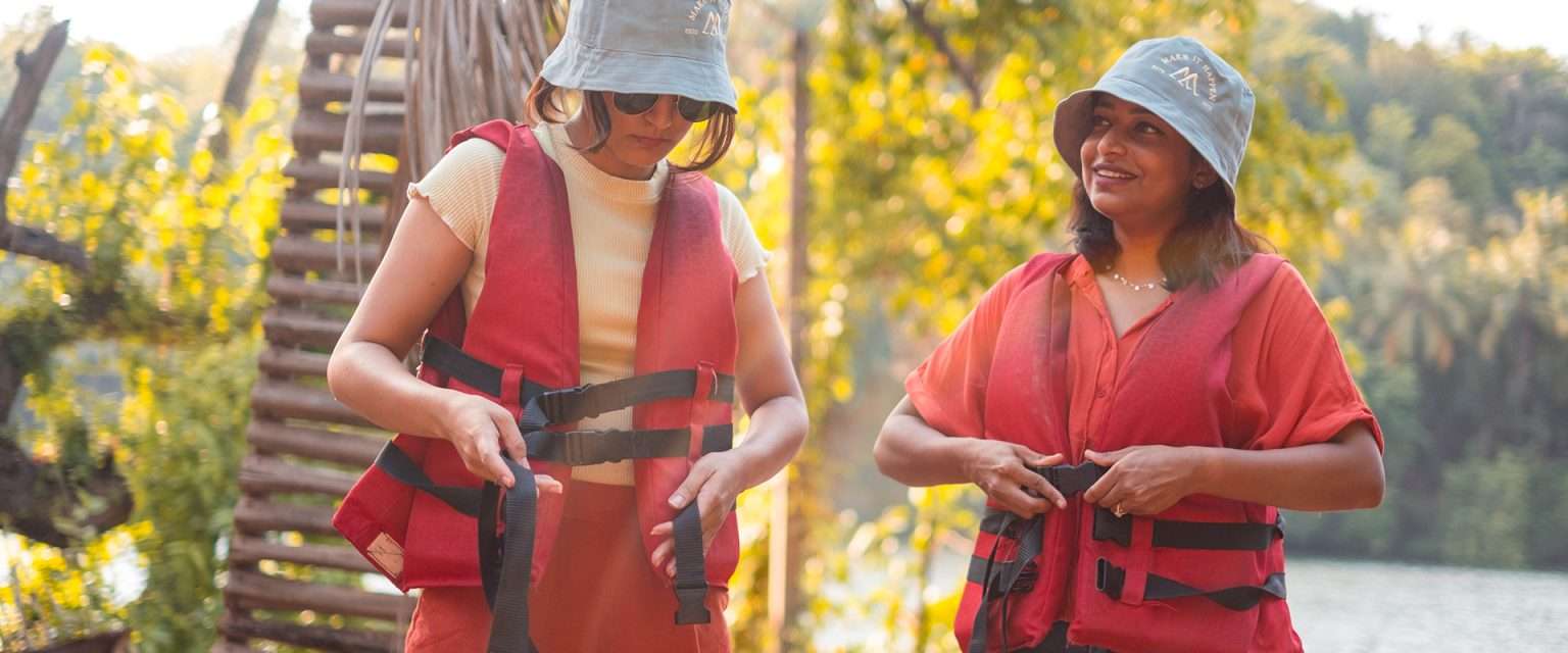 Backwater Kayaking Experience - Make It Happen