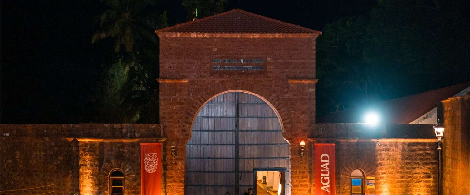Night Walk at Fort Aguada Port & Jail - Make It Happen