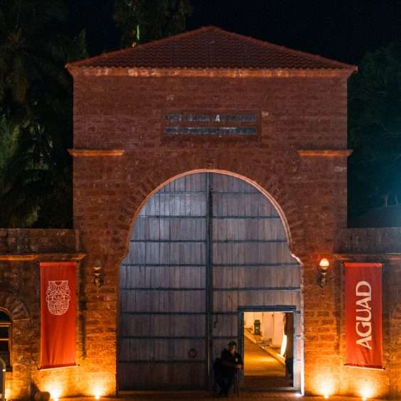 Night Walk at Fort Aguada Port & Jail - Make It Happen