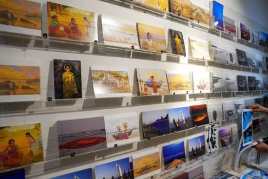 Museum of Goa (MOG) Store - Make It Happen