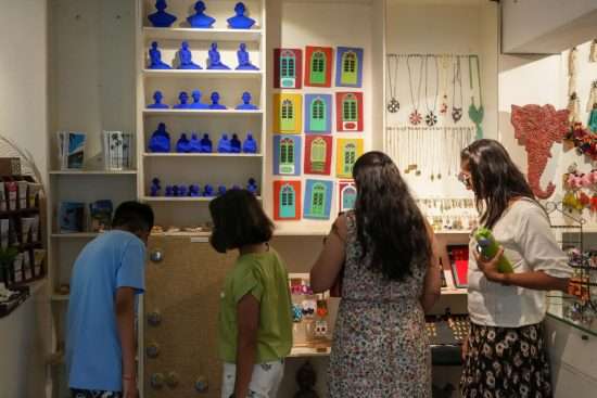 Museum of Goa (MOG) Store - Make It Happen