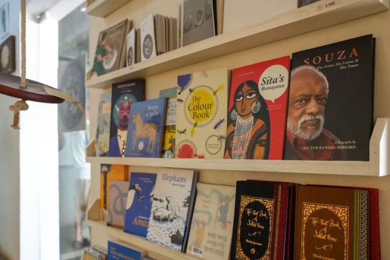 Museum of Goa (MOG) Store - Make It Happen