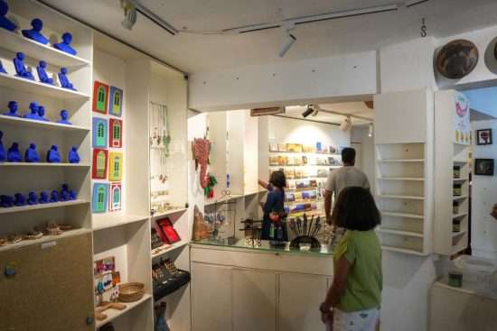 Museum of Goa (MOG) Store - Make It Happen