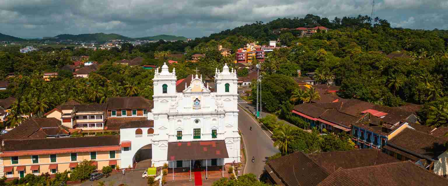 Margao City Food Trail - Make It Happen