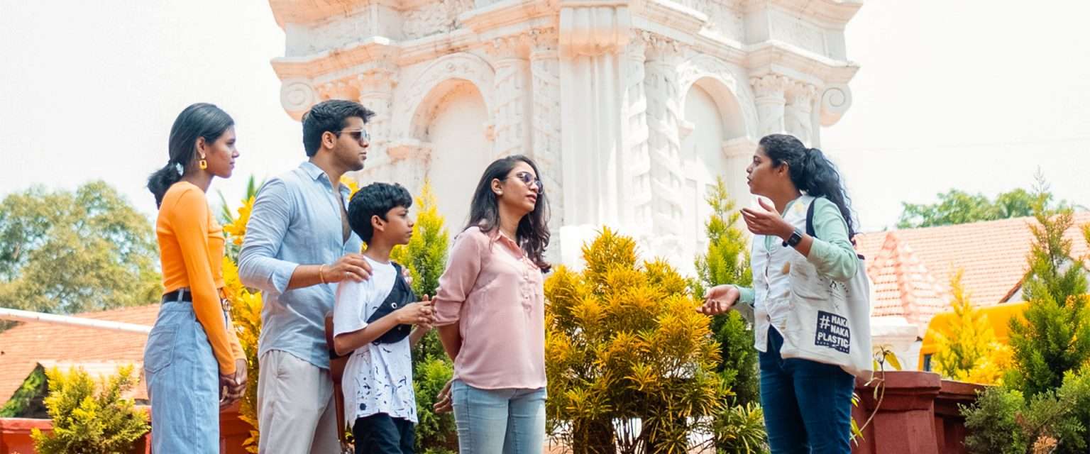 Margao City Food Trail - Make It Happen