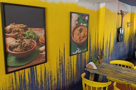 The Goan Kitchen - Make It Happen