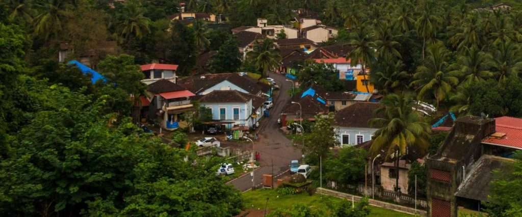 Fontainhas, Goa | Fontainhas Heritage Walk by Make It Happen