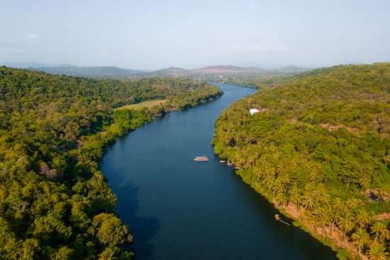 Chapora River Kayaking: Elevating Team Building in Goa