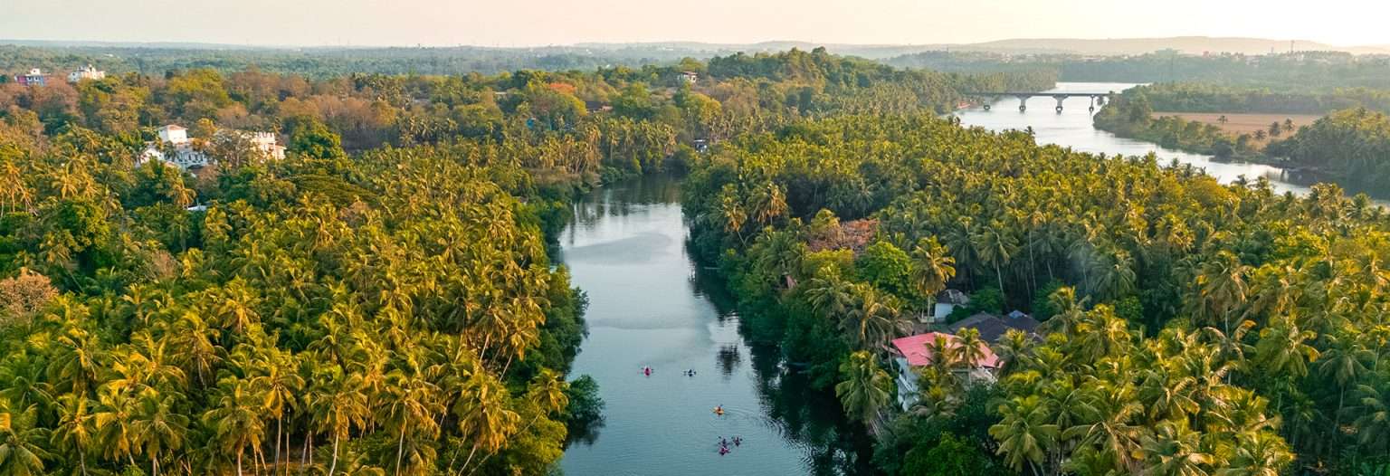 Goa Nature Trails - Make It Happen