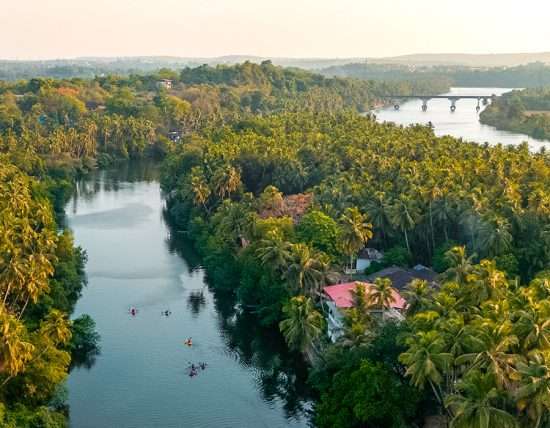 Goa Nature Trails - Make It Happen