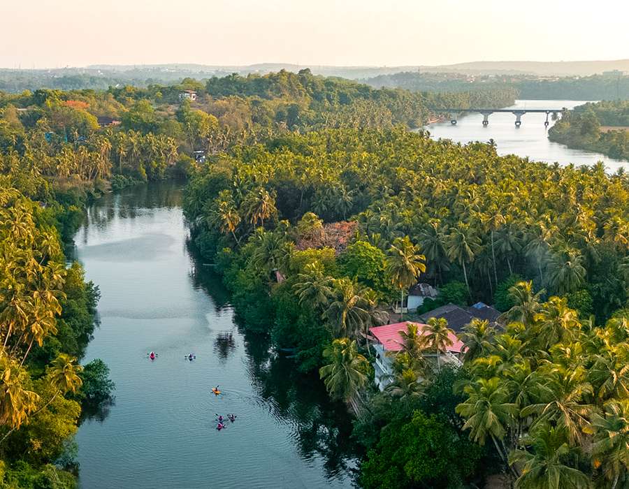 Goa Nature Trails - Make It Happen